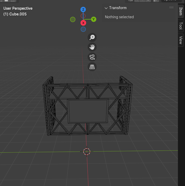 Crimson's Blacksmith -DJ Booth for vrchat clubs