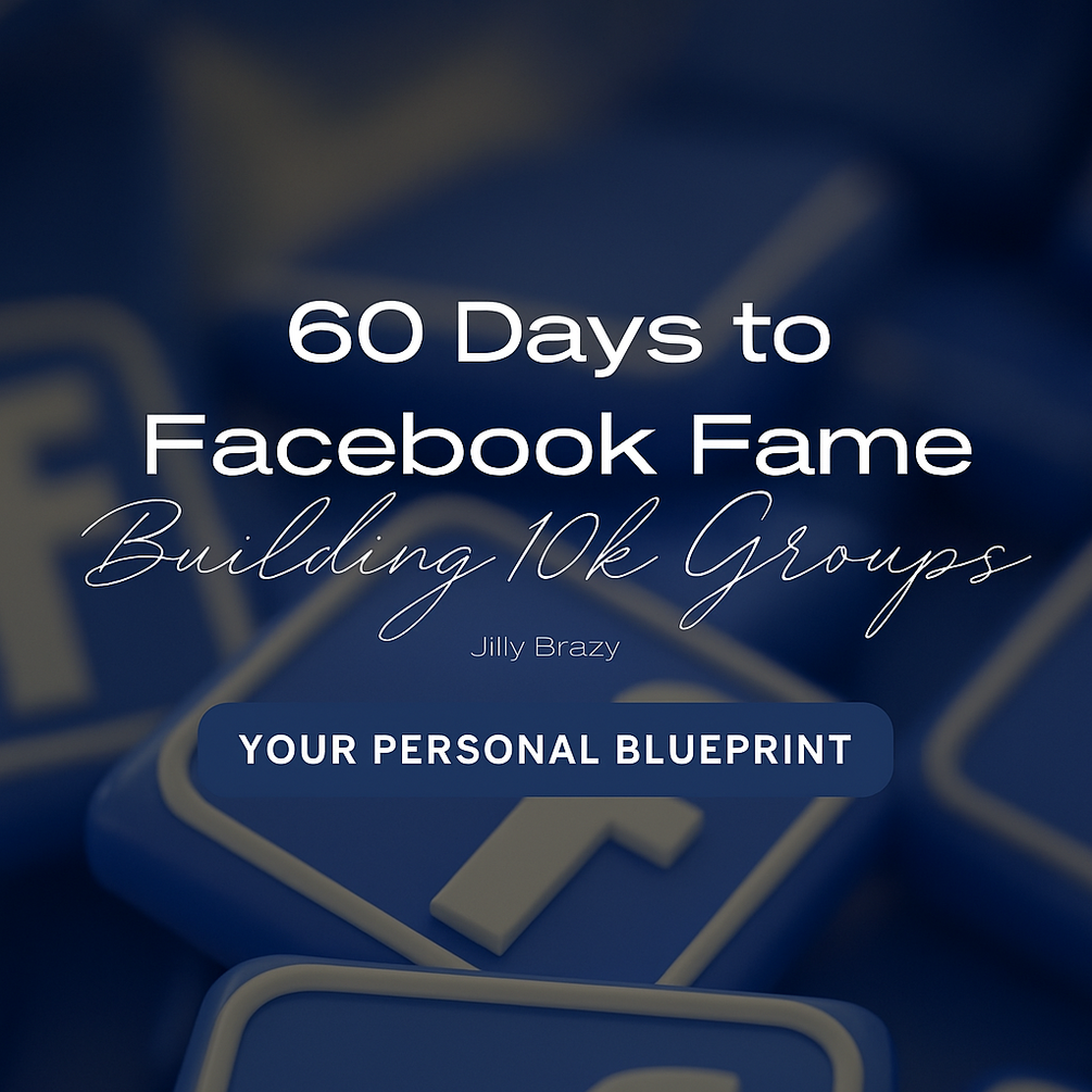 60 Days To Facebook Fame