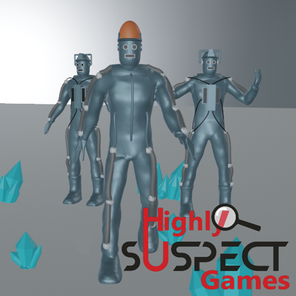 Highly Suspect Games