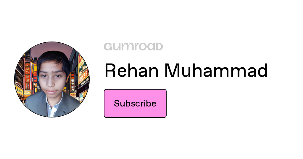 Rehan Muhammad