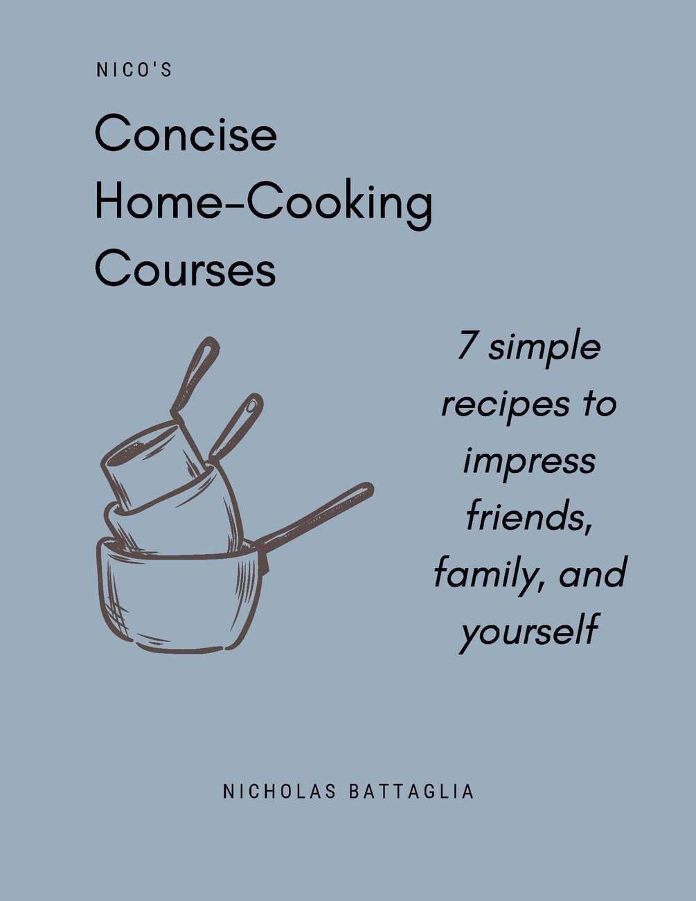 Concise Home-Cooking