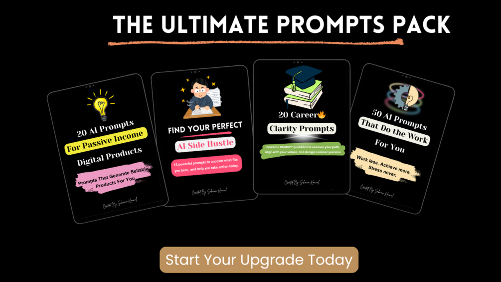 The Ultimate AI Prompt Toolkit: 110 Prompts for Clarity, Productivity ...