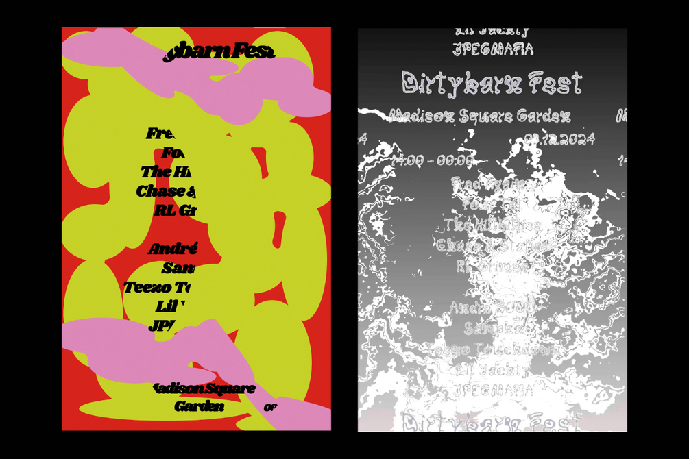 Animated Poster Templates – 6 Design