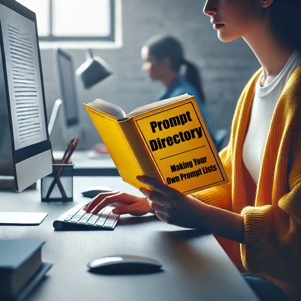 Prompting Directory — Mitigation Specialist — Starter Bundle