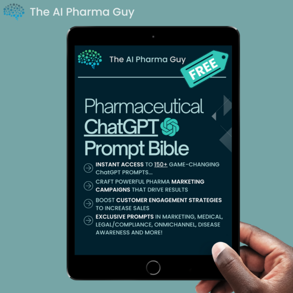 The Ai Pharma Guy