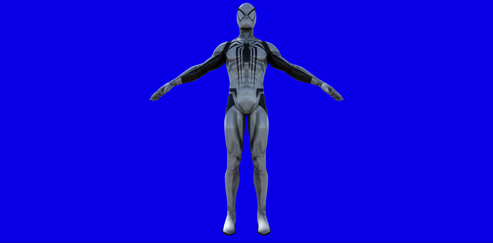 Ultimate Marvels Spider-Man 2 Pack (Lair Base)