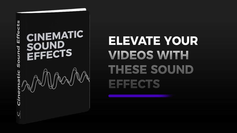 Cinematic Sound Effects