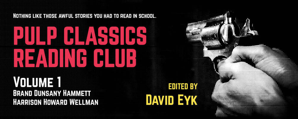 Pulp Classics Reading Club, Volume 1