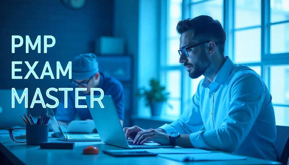 PMP EXAM MASTER: THE ULTIMATE DIGITAL COMPANION