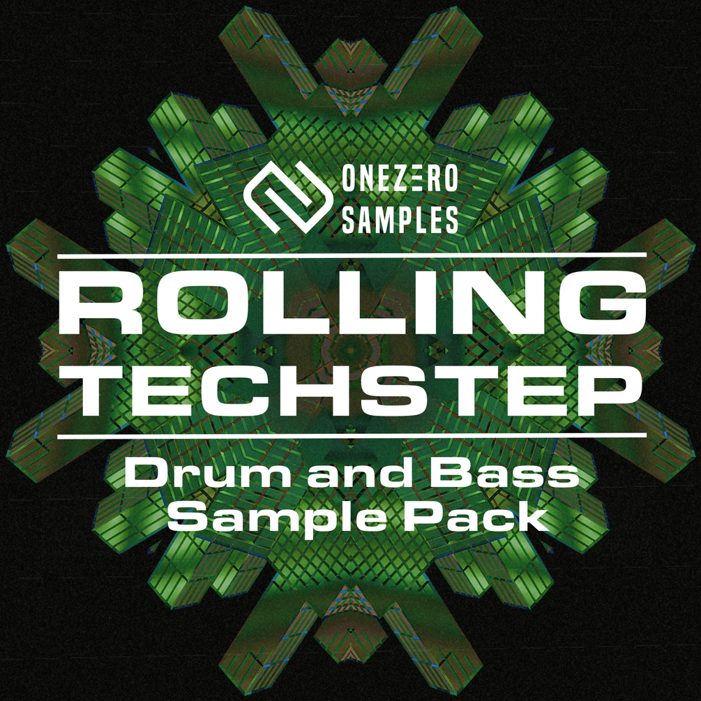 Rolling Techstep DnB Sample Pack