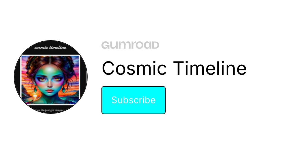Cosmic Timeline