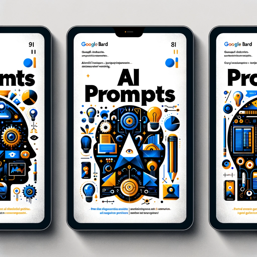 Google Bard AI Prompts