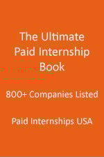 The Ultimate Paid Internship Book (2015)