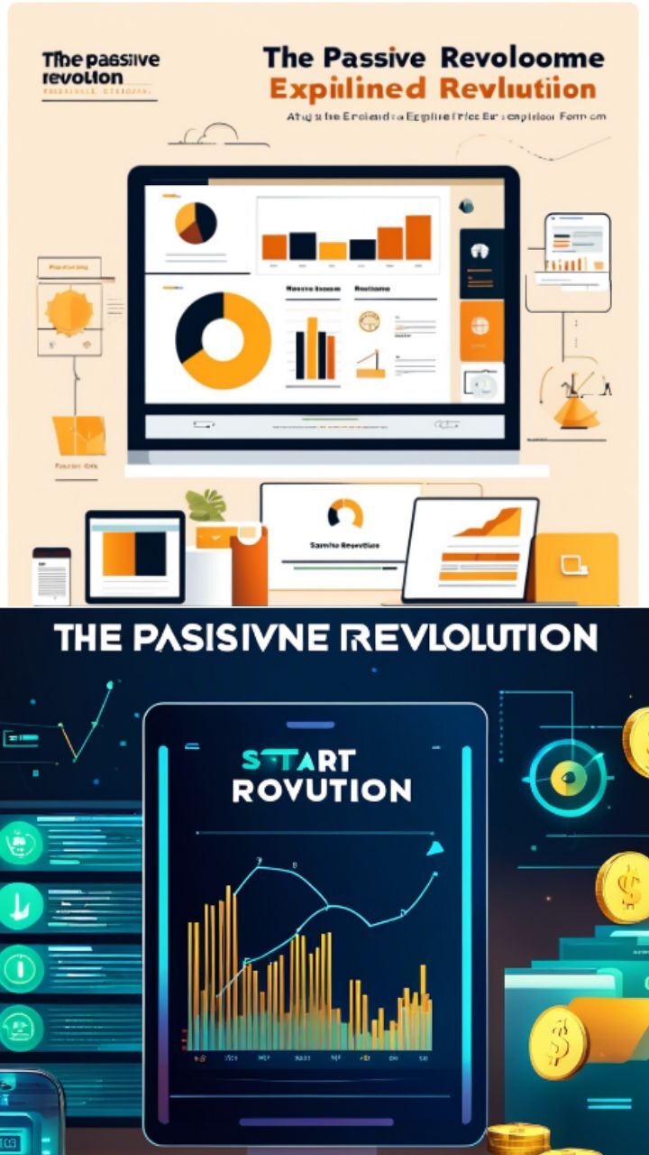 The Passive Income Revolution Explained: Start Earning Now