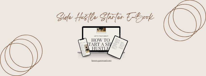 Side Hustle Starter Kit