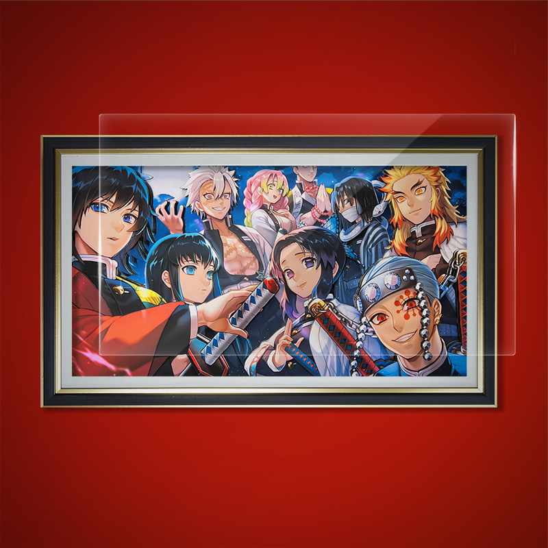 Demon Slayer: Kimetsu no Yaiba Starry Sky Nine Pillars67*40cm