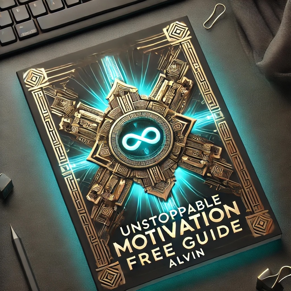 Unstoppable Motivation: How to Stay Focused, Productive & Achieve Your Goals