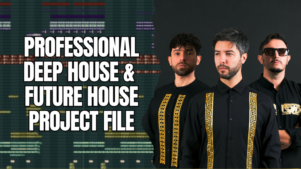 PROFESSIONAL DEEP HOUSE/FUTURE HOUSE FLP
