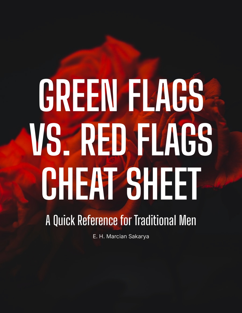 Green Flags vs. Red Flags Cheatsheet