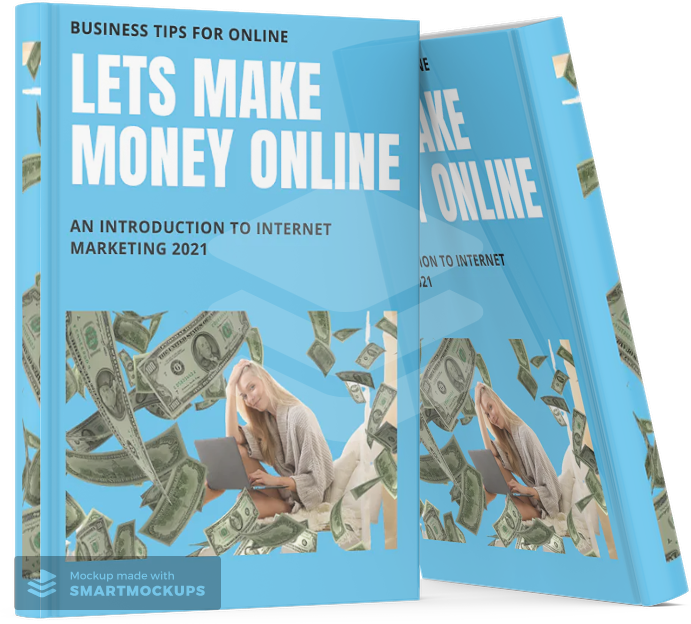 New Let's Make Money Online 2021