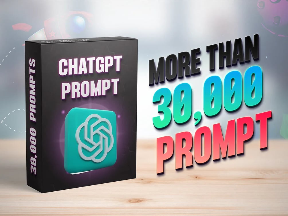 30000 Chat GPT Promt