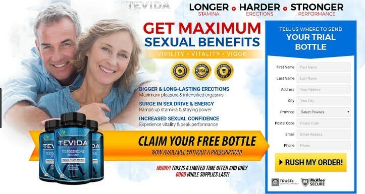 Tevida Male Enhancement