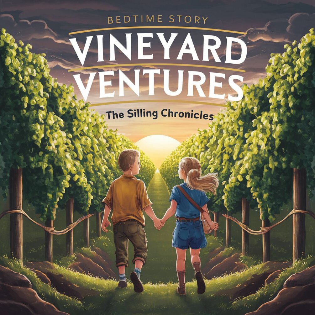 Vineyard Ventures: The Sibling Chronicles