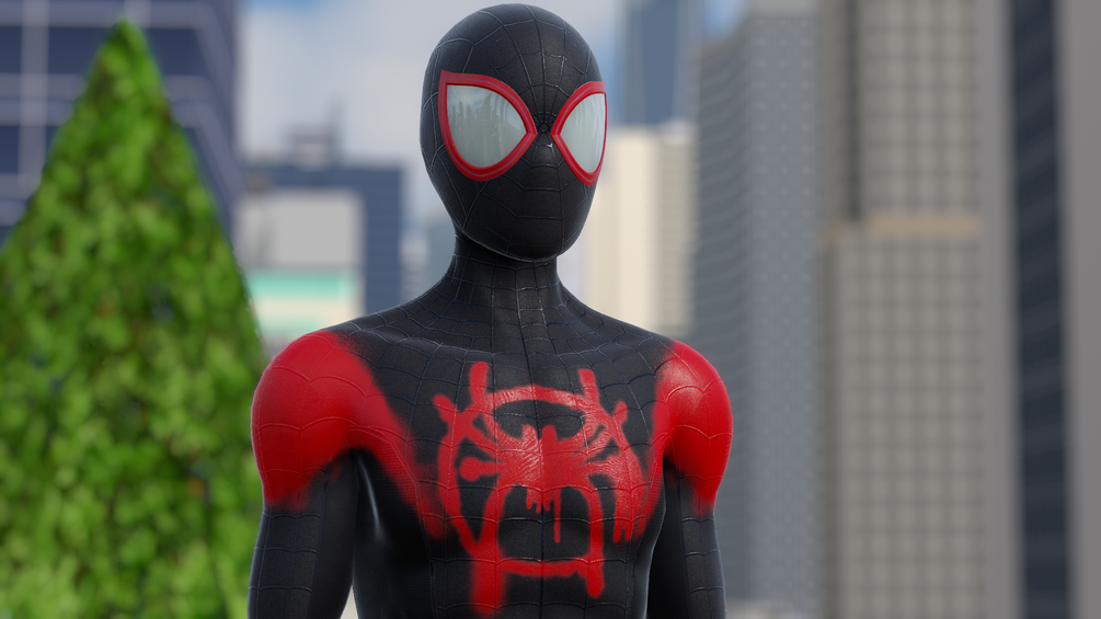 THE LEAP OF FAITH SUIT