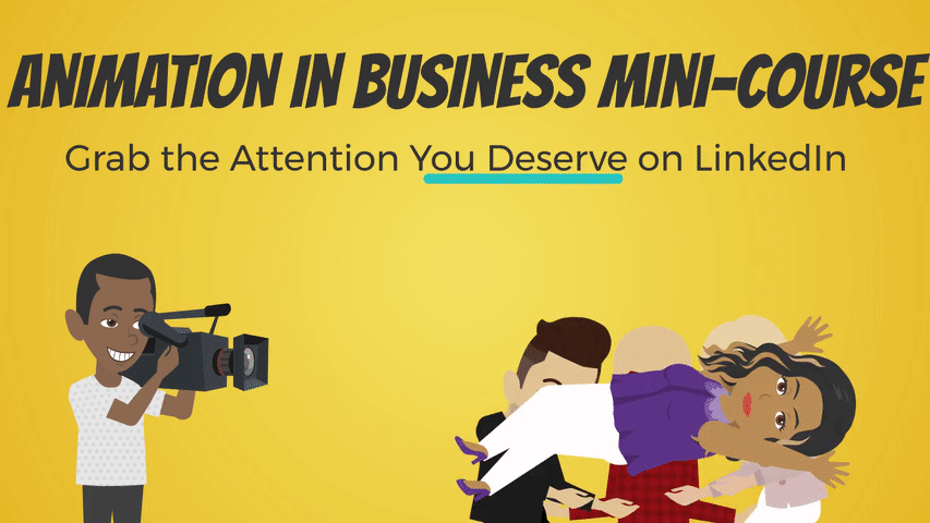Animation in Business Mini-Course