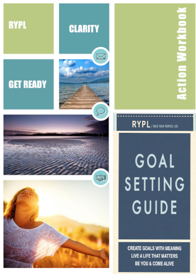 RYPL Goal Setting Guide + Action Workbook