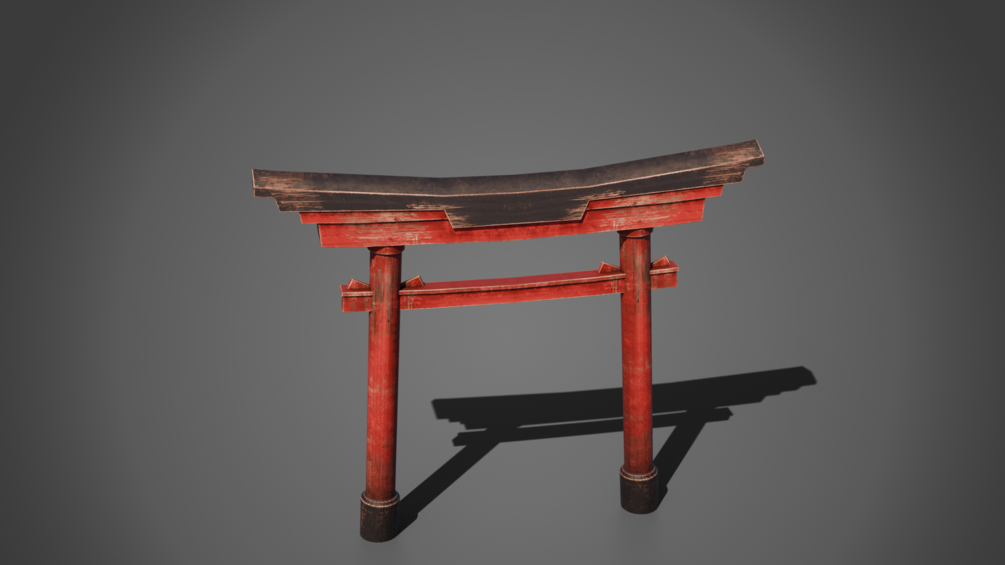 Japan Props 01 | Asset Pack