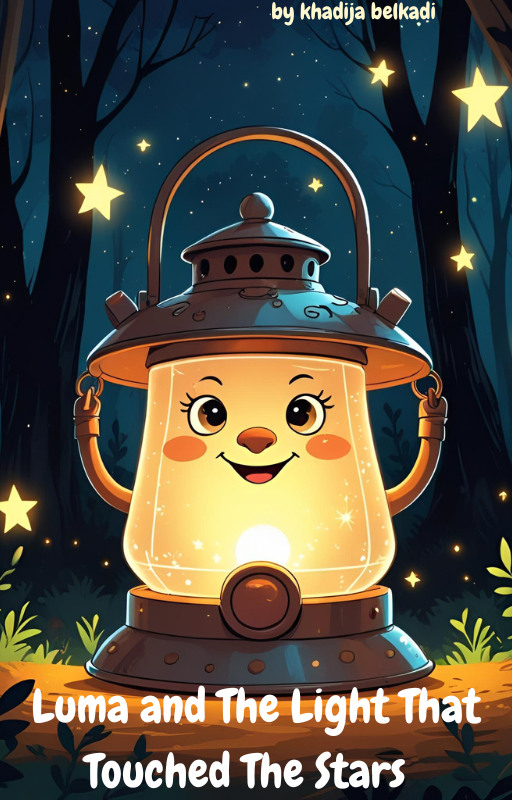 Luma and the Light That Touched the Stars