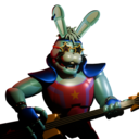 🔒 Security Breach Parts & Service Blender Map (Endo Hall + Warehouse)