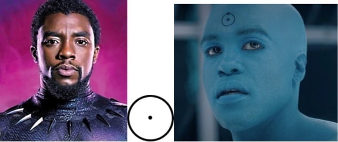 The Circumpunct: The Fall Of The Black Pander