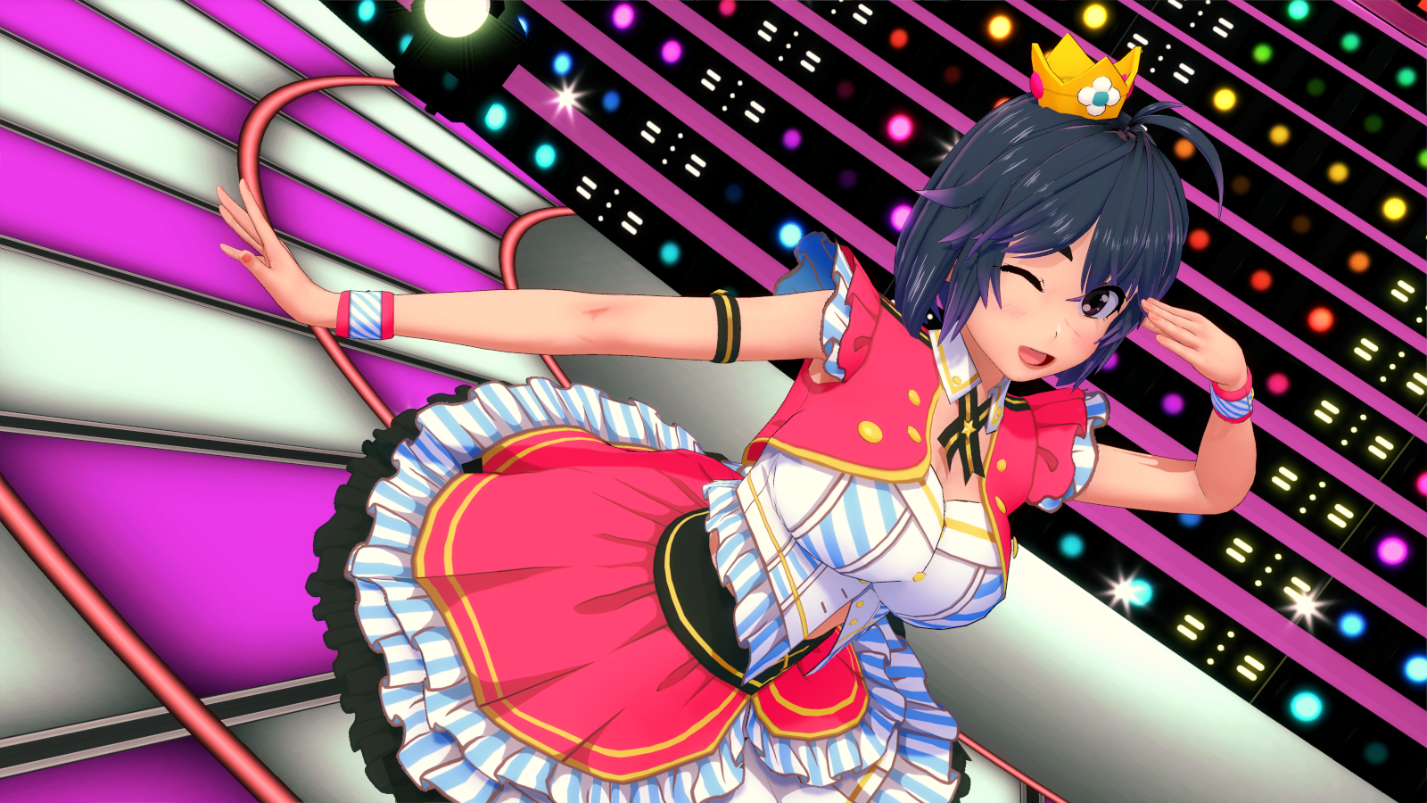 [KK] Lily Chara Card