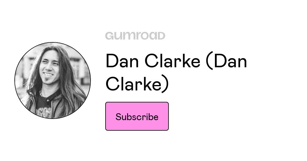 Dan Clarke (Dan Clarke)