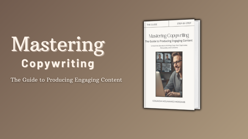 Mastering Copywriting