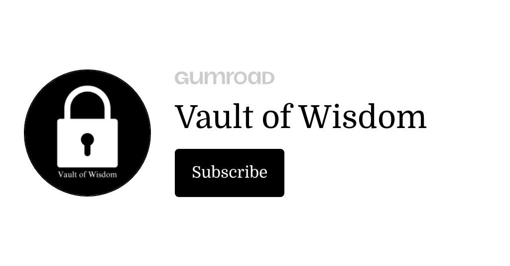 Vault of Wisdom