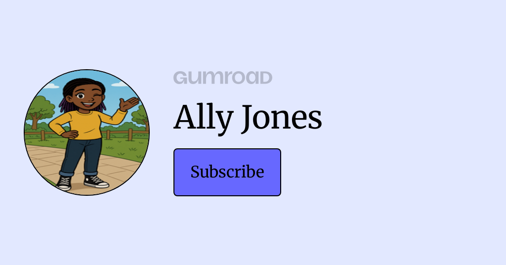 Ally Jones