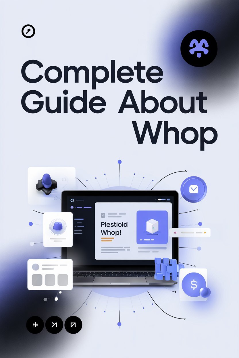 The Ultimate Guide to Whop: Start & Scale Your Digital Empire