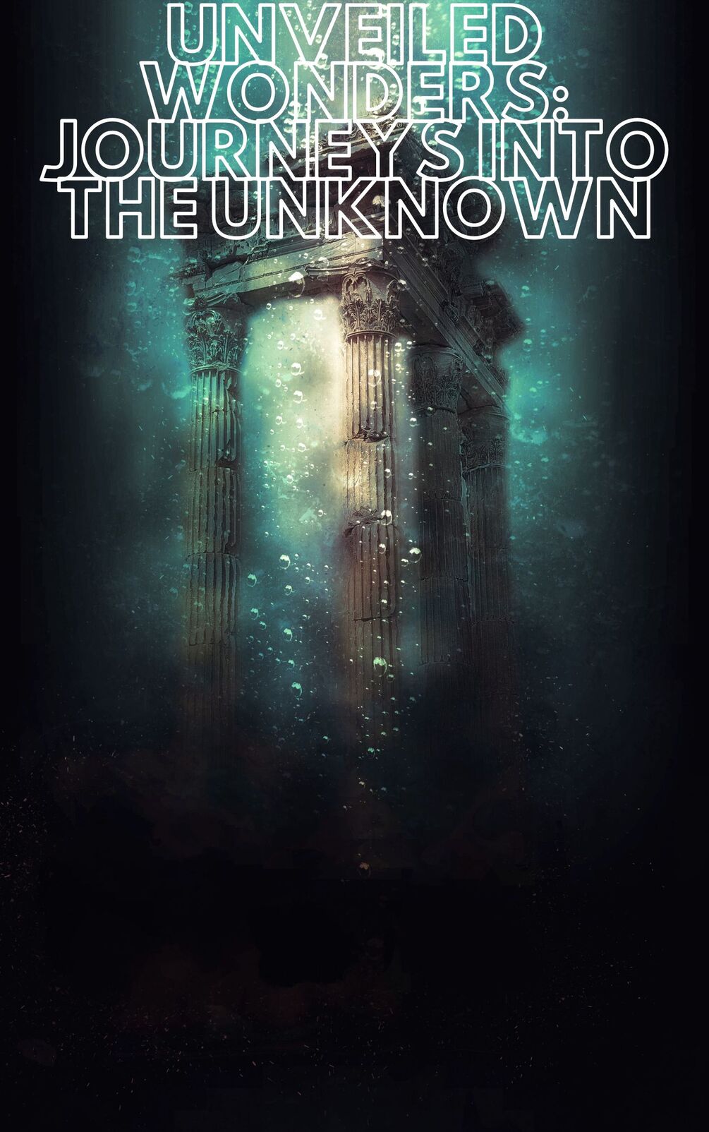 "Unveiling the Extraordinary: Journey into the Unknown"