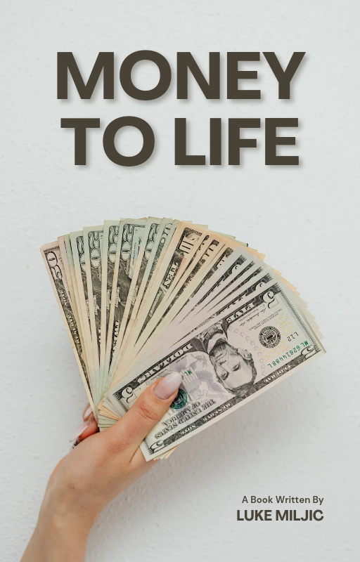 DIGITAL E-BOOK " MONEY FOR LIFE