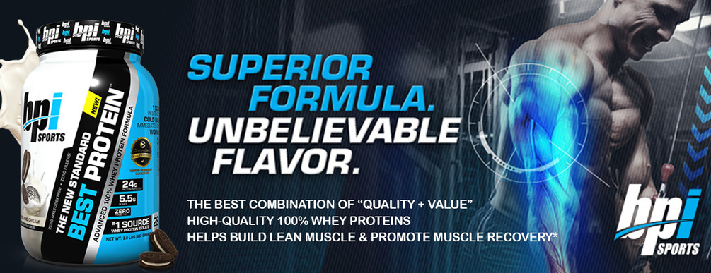 bpi Best Protein