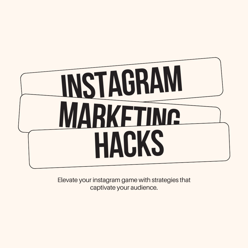 Instagram Marketing - How To Grow An Instagram Page For Business