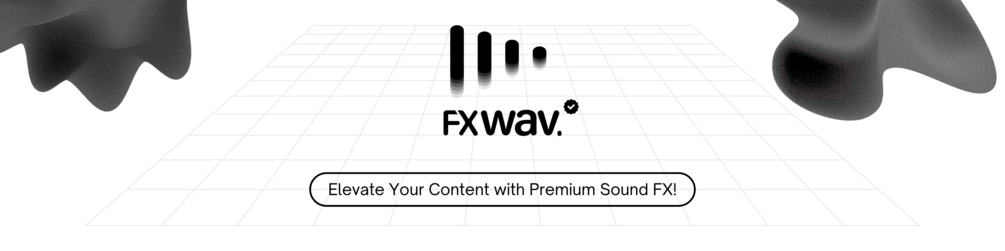 FX WAV - Ultimate Sound Effects Pack for Creators