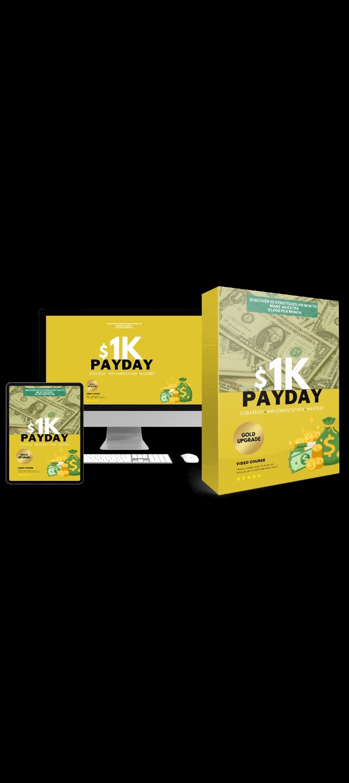 $1k payday blueprints