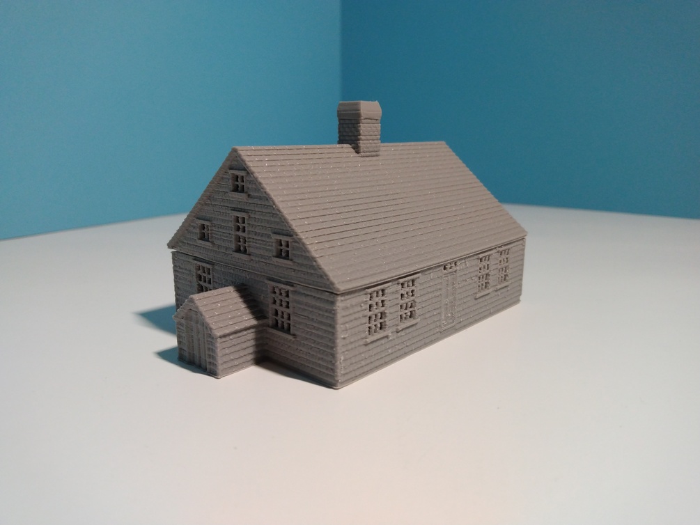 N-Scale scenery (Package #2)