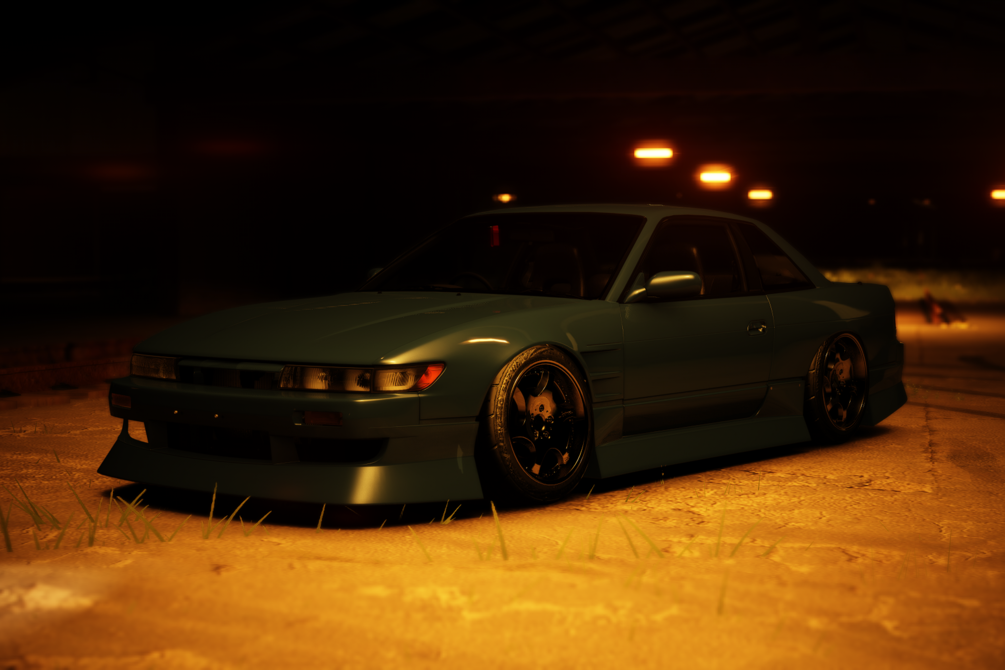 S13 Origin Aggressive