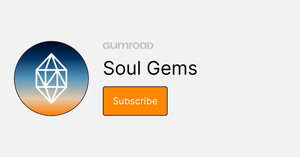Soul Gems