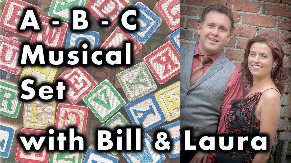 MUSICAL PERFORMANCE: "Musical Alphabet Soup: Let's start with A, B, C!"